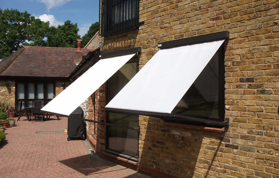 Quality Custom Made Aluminium Awnings Designed & Installed Nationwide
