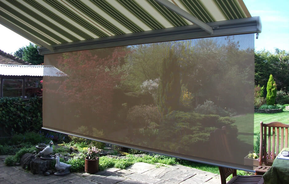 Climate Control Screens From Nationwide | External Window Blinds