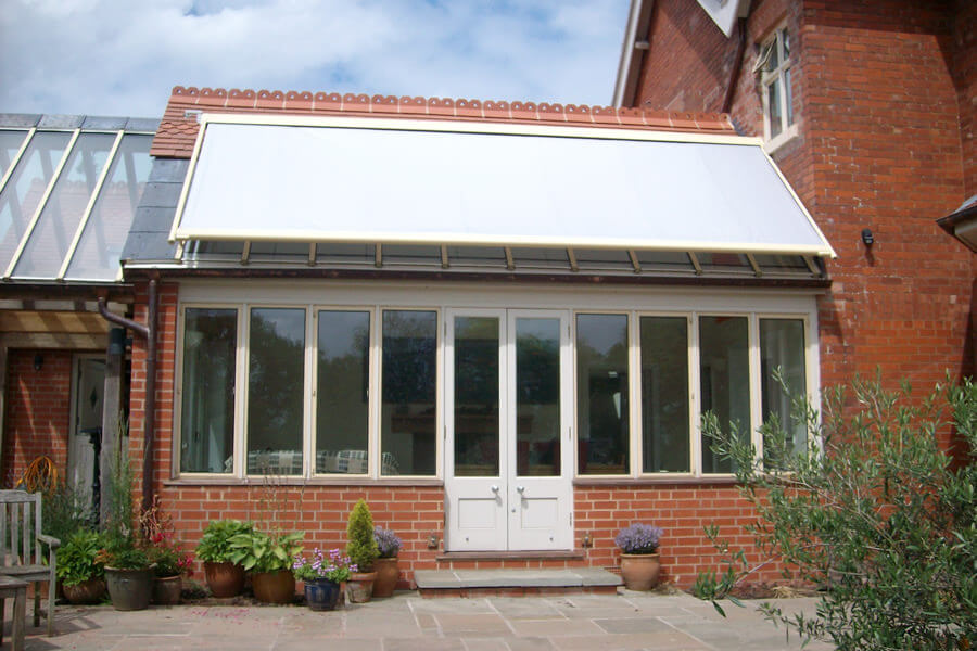 Quality Custom Made Aluminium Awnings Designed & Installed Nationwide