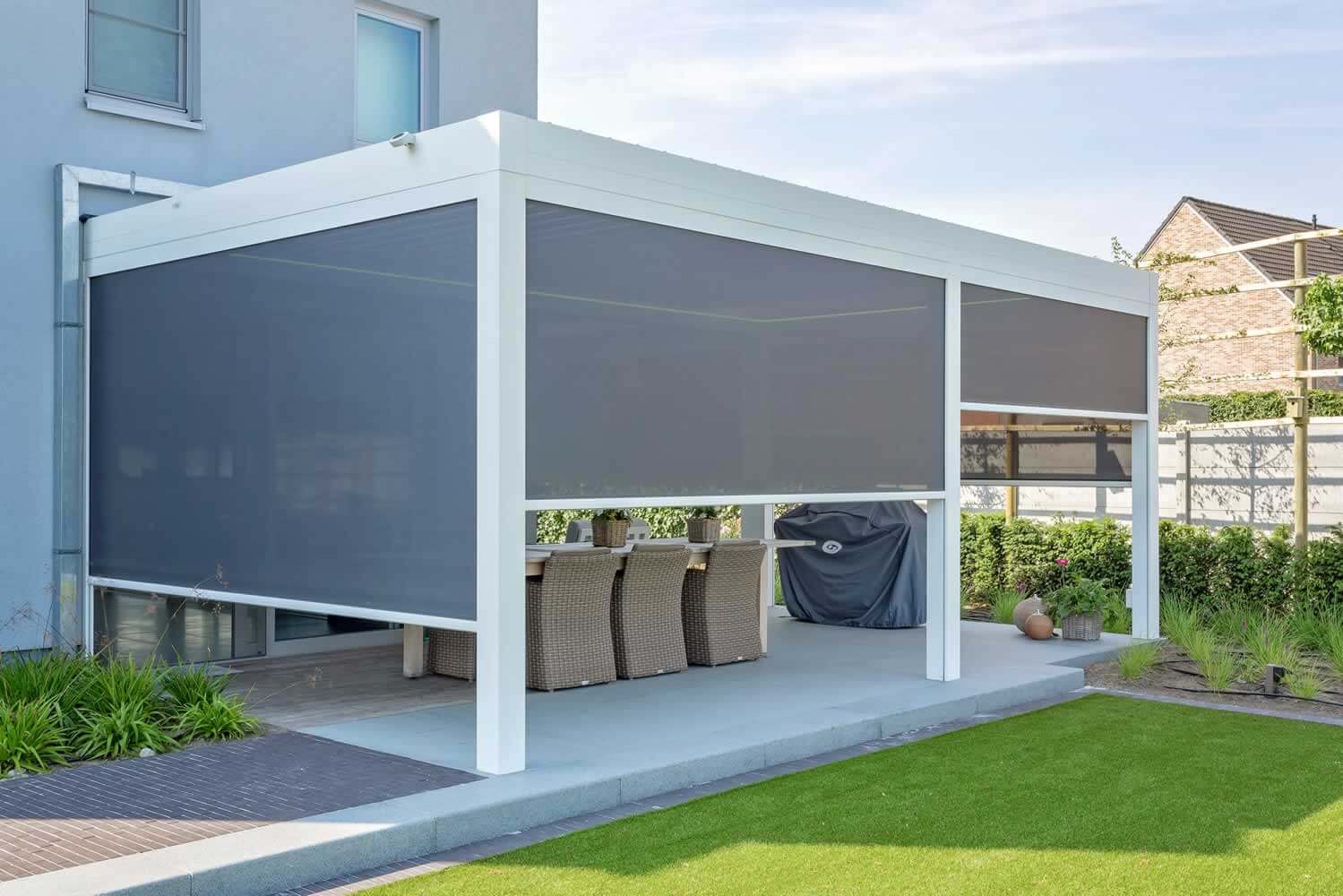 Outdoor Patio Covers & Canopies From Nationwide