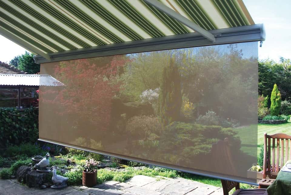 Quality Custom Made Aluminium Awnings Designed & Installed Nationwide