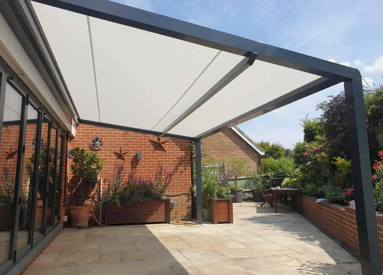 Quality Custom Made Aluminium Awnings Designed & Installed Nationwide